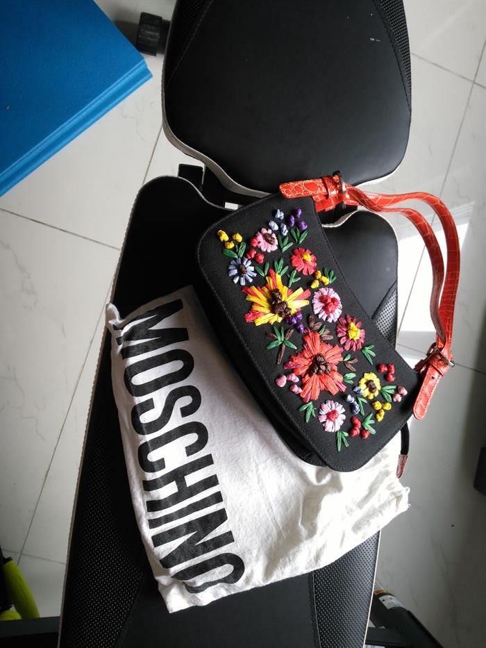 BORSA MOSCHINO