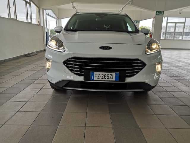 Ford Kuga 1.5 EcoBlue 120 CV 2WD Titanium