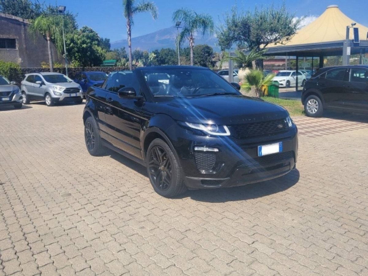 LAND ROVER Range Rover Evoque Evoque 2.0 td4 HSE 180cv 3p auto