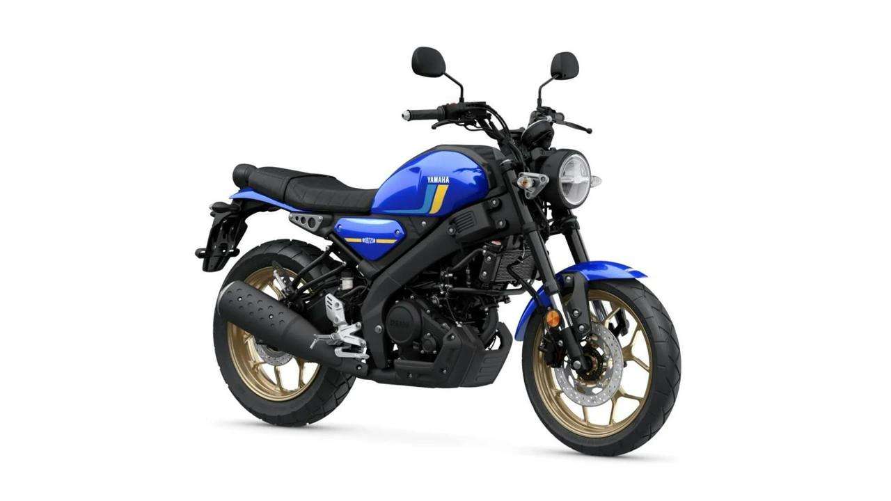 Yamaha SR 1252023