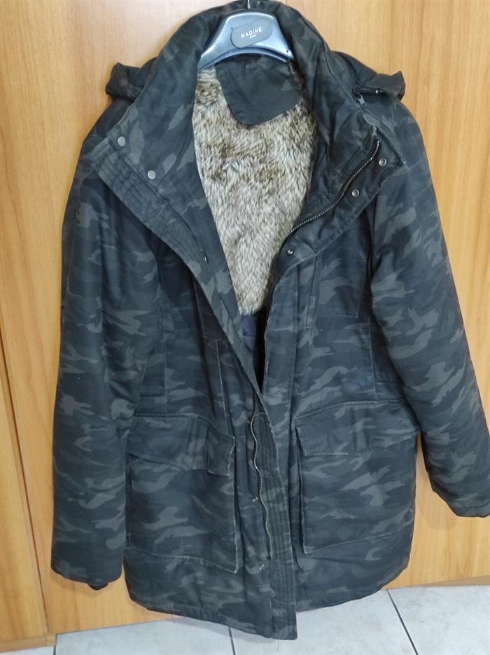 PARKA UOMO