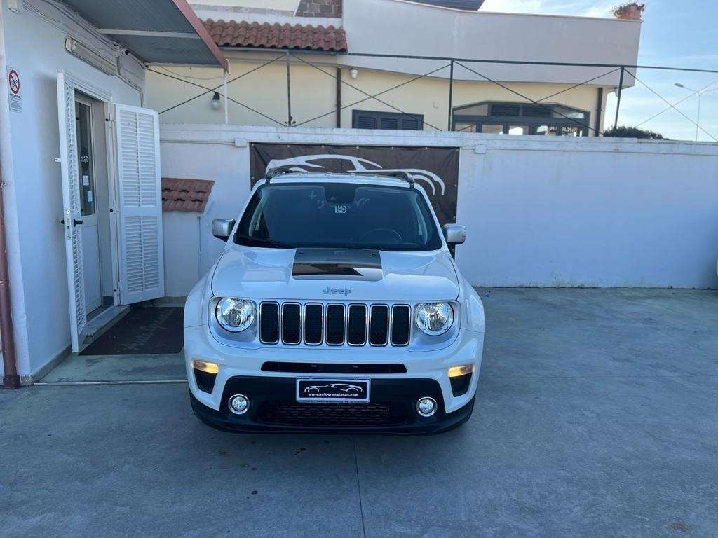 Jeep Renegade1.6 Multijet 120cv DDCT Limited