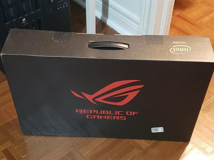 ASUS ROG ZEPHTRUS DUO 15 RTX 2070