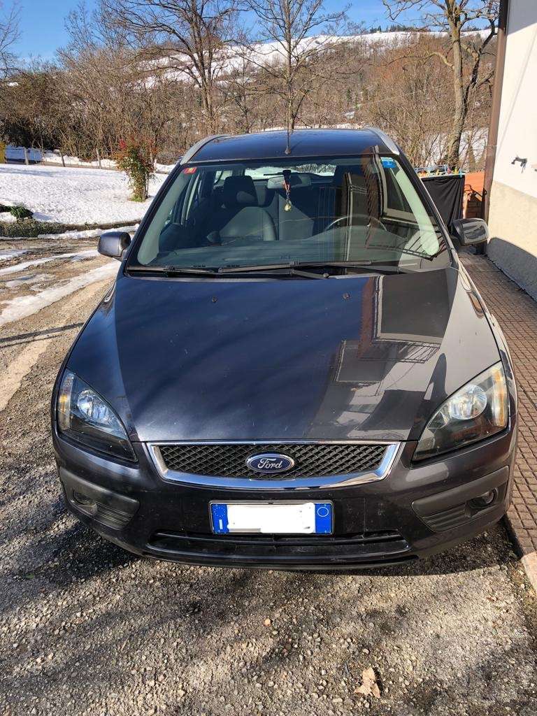 Ford FocusFocus Style Wagon 1.6 tdci 90cv