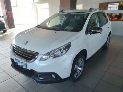 PEUGEOT 2008 1.6 e-HDi 92 CV Stop&Start ETG6 Allure