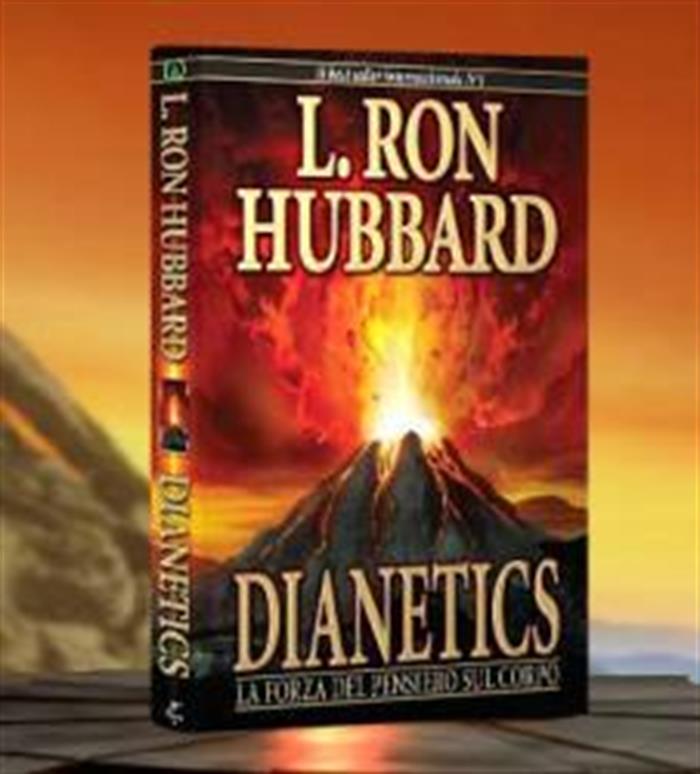 DIANETICS "LA FORZA DEL PENSIERO SUL CORPO"