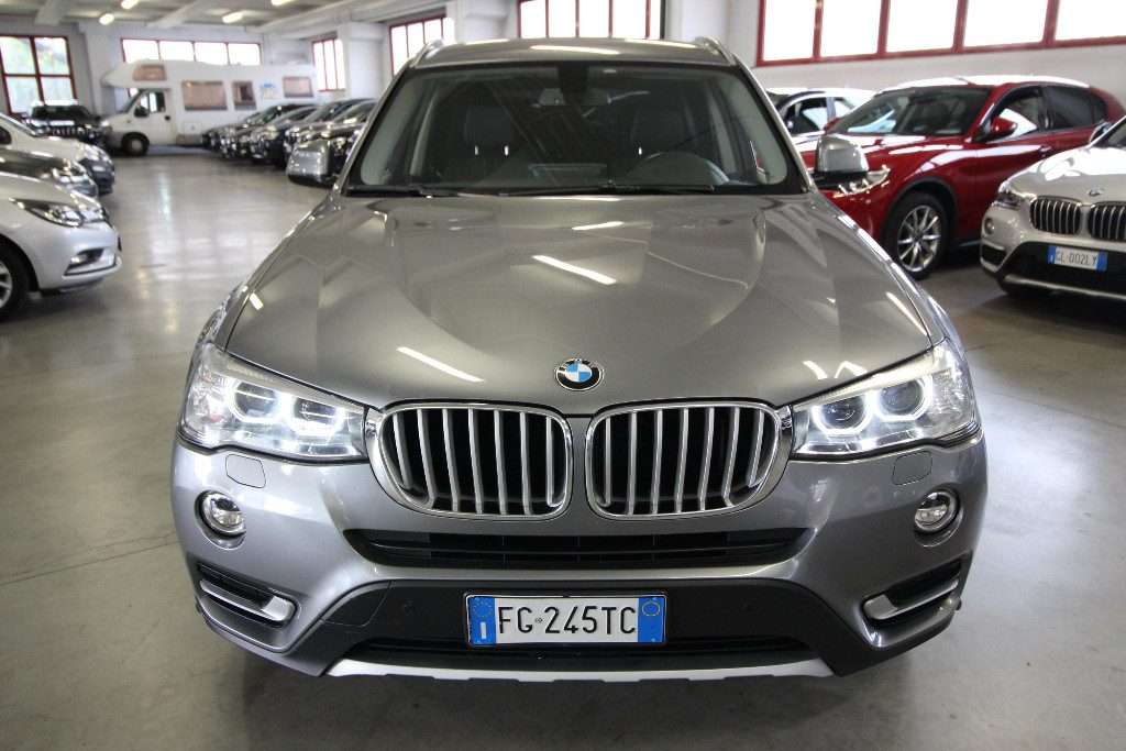 BMW X3xDrive30dA xLine