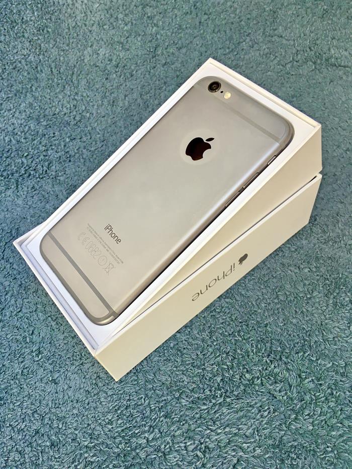 IPHONE 6 64 GB ARGENTO