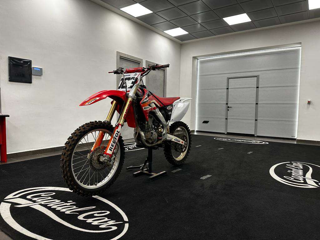 Honda CRF 250CROSS