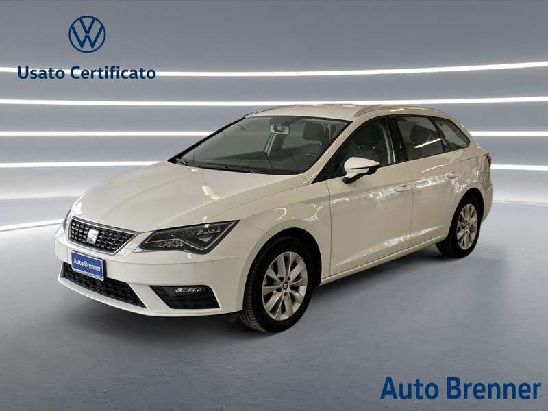 SEAT Leon1.6 tdi 115 cv st business