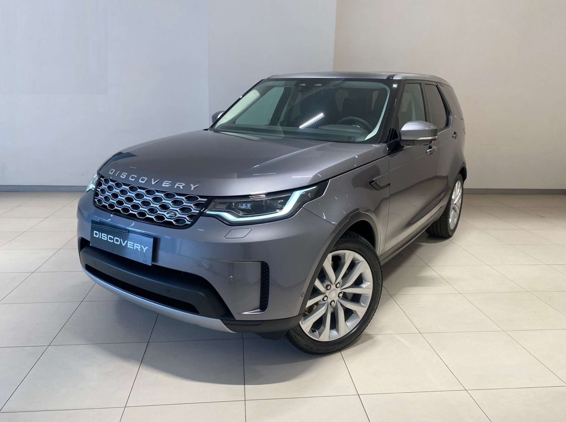 Land Rover Discovery3.0D I6 249 CV AWD Auto 7 posti