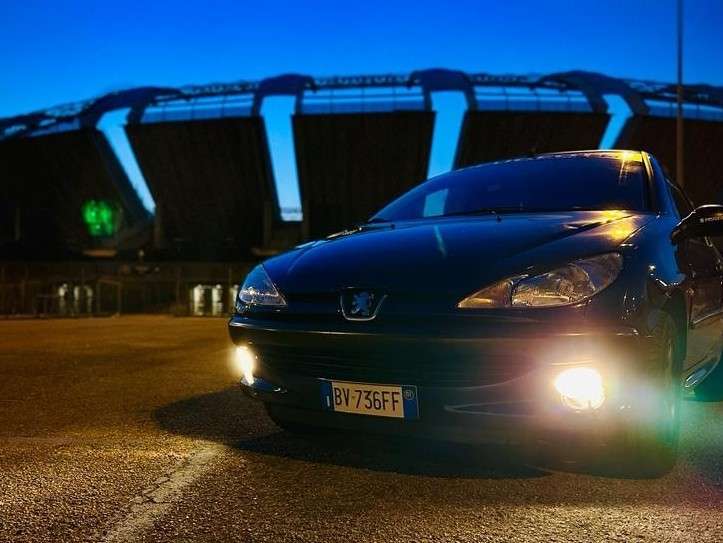 Peugeot 2063p 1.4 XT