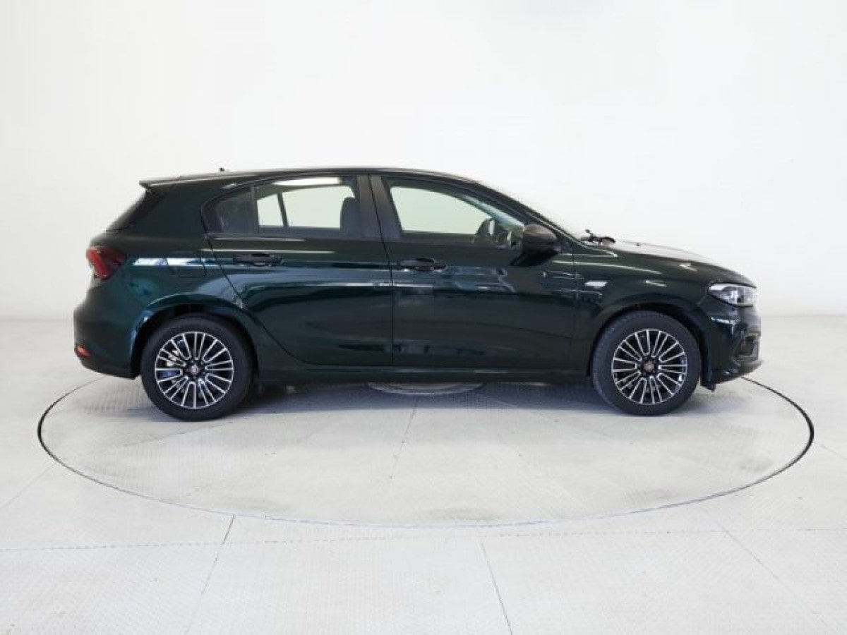 FIAT Tipo (2015-->) Tipo 1.3 Mjt S&S 5 porte City Life