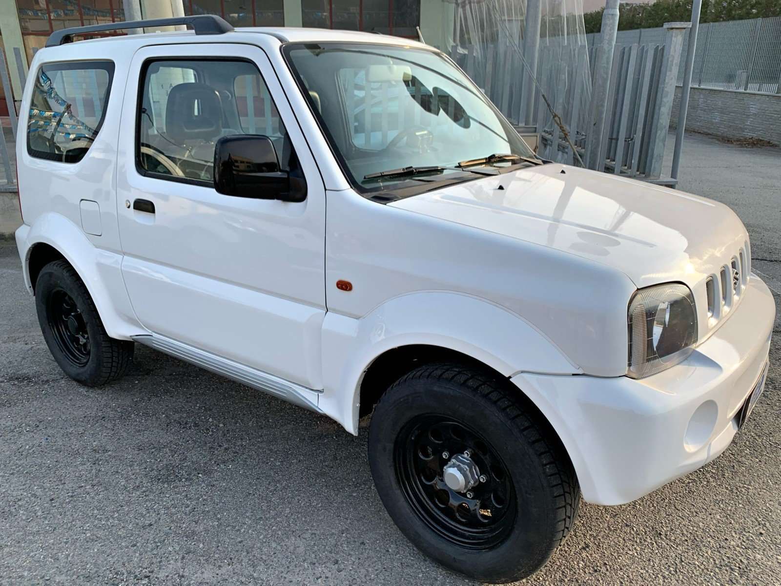 Suzuki Jimny1.3 16v JLX Special 4wd GPL