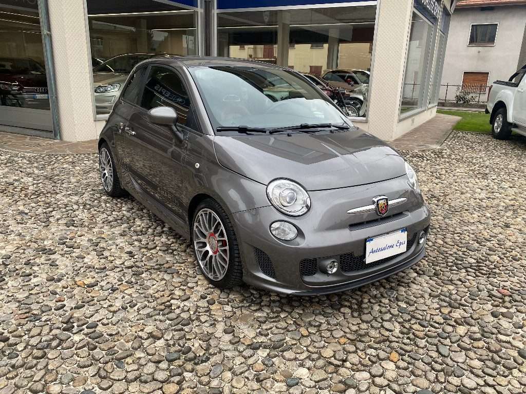 Abarth 5951.4 Turbo T-Jet 160 CV MTA Turismo