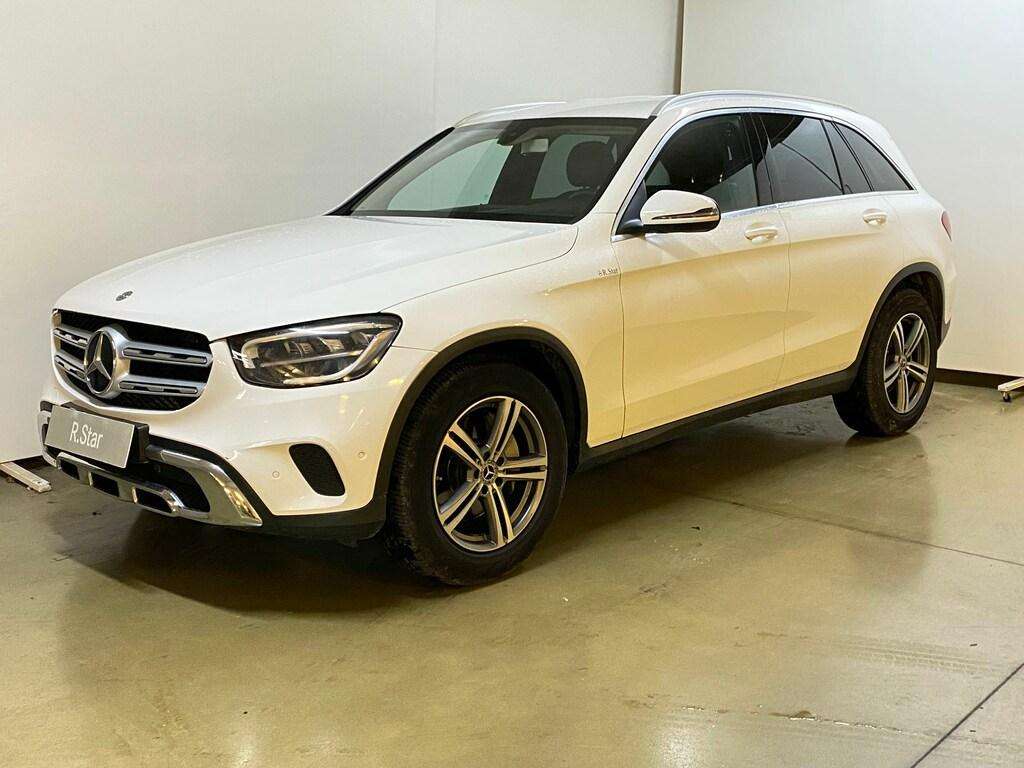 Mercedes-Benz GLC 200d Sport 4matic auto