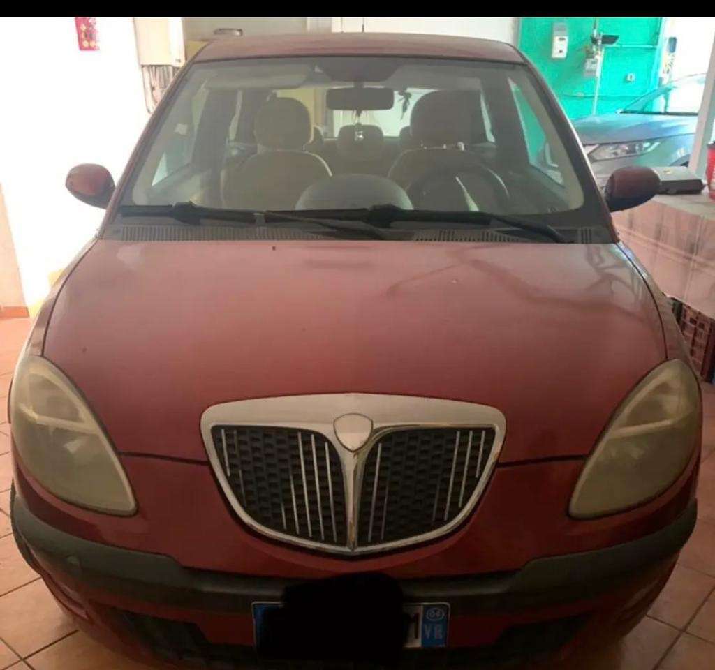 Lancia YpsilonY 1.2 Unica