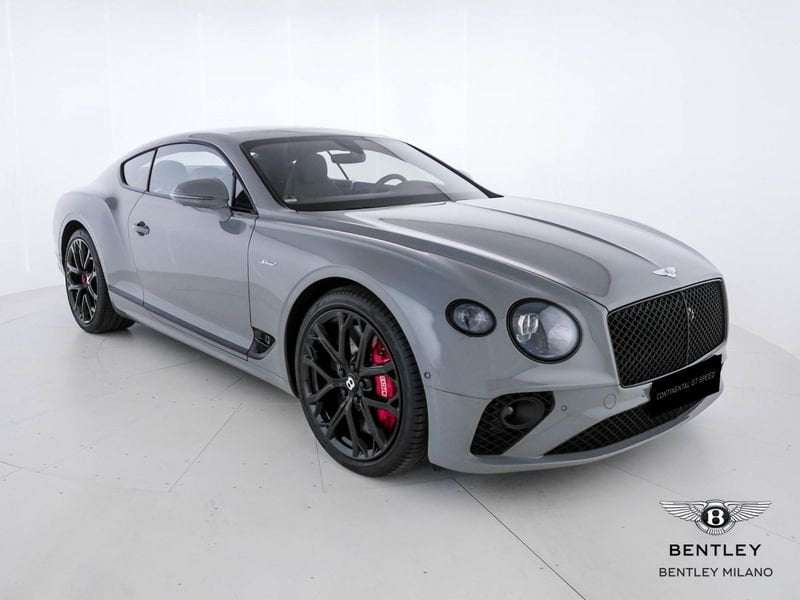 Bentley Continental GTW12 Speed Aut. 659cv - Original Price List 361.