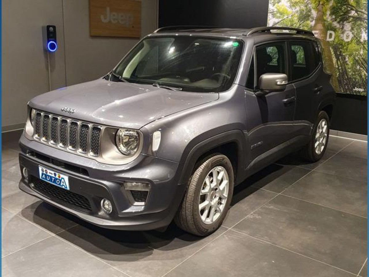 JEEP Renegade Renegade 1.6 Mjt 130 CV Limited