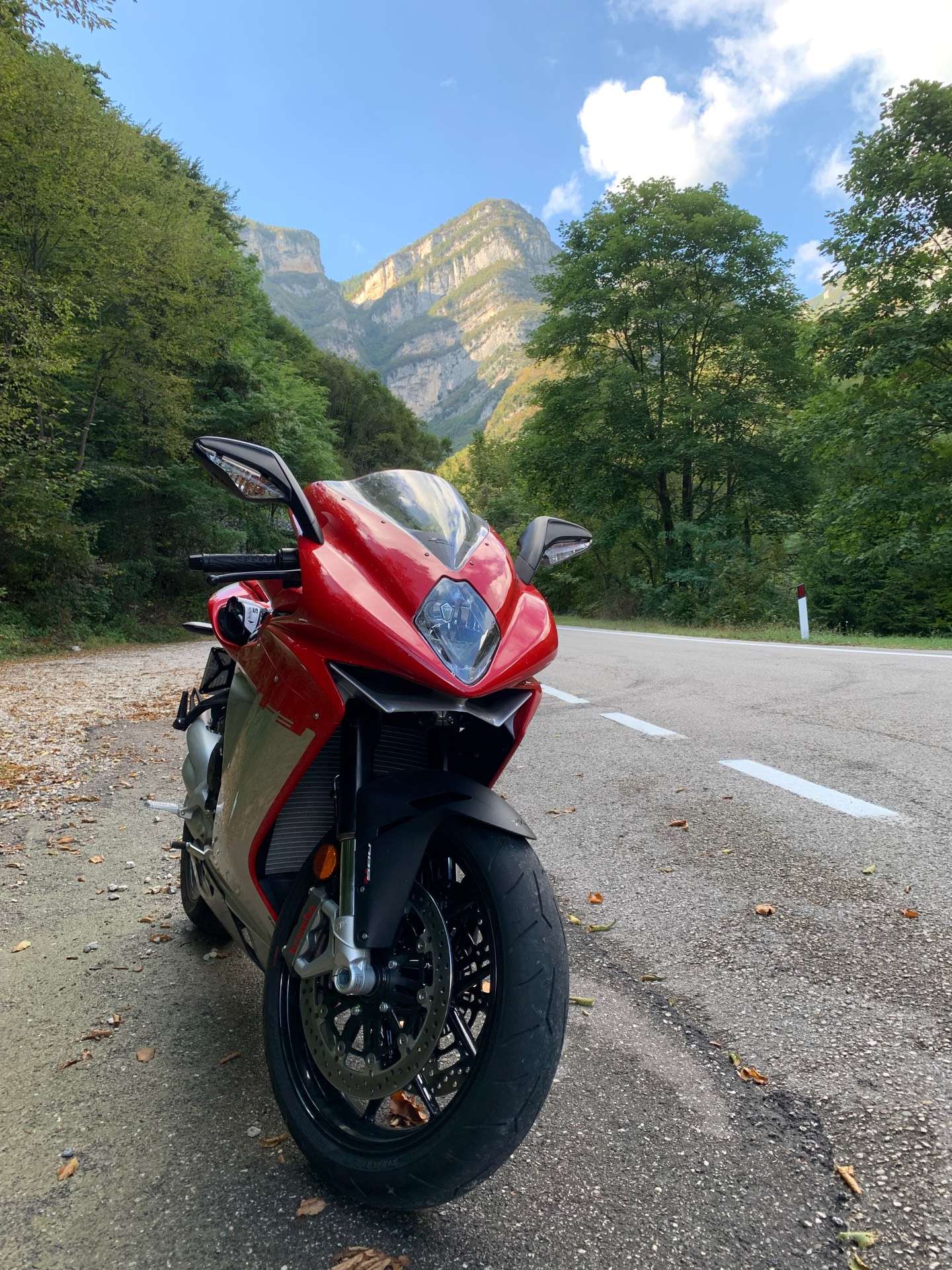 MV Agusta F3F3 675