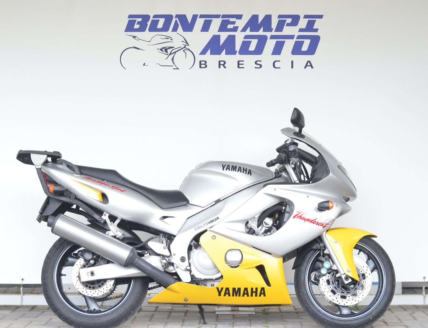 Yamaha YZF 600 R Thundercat 1996