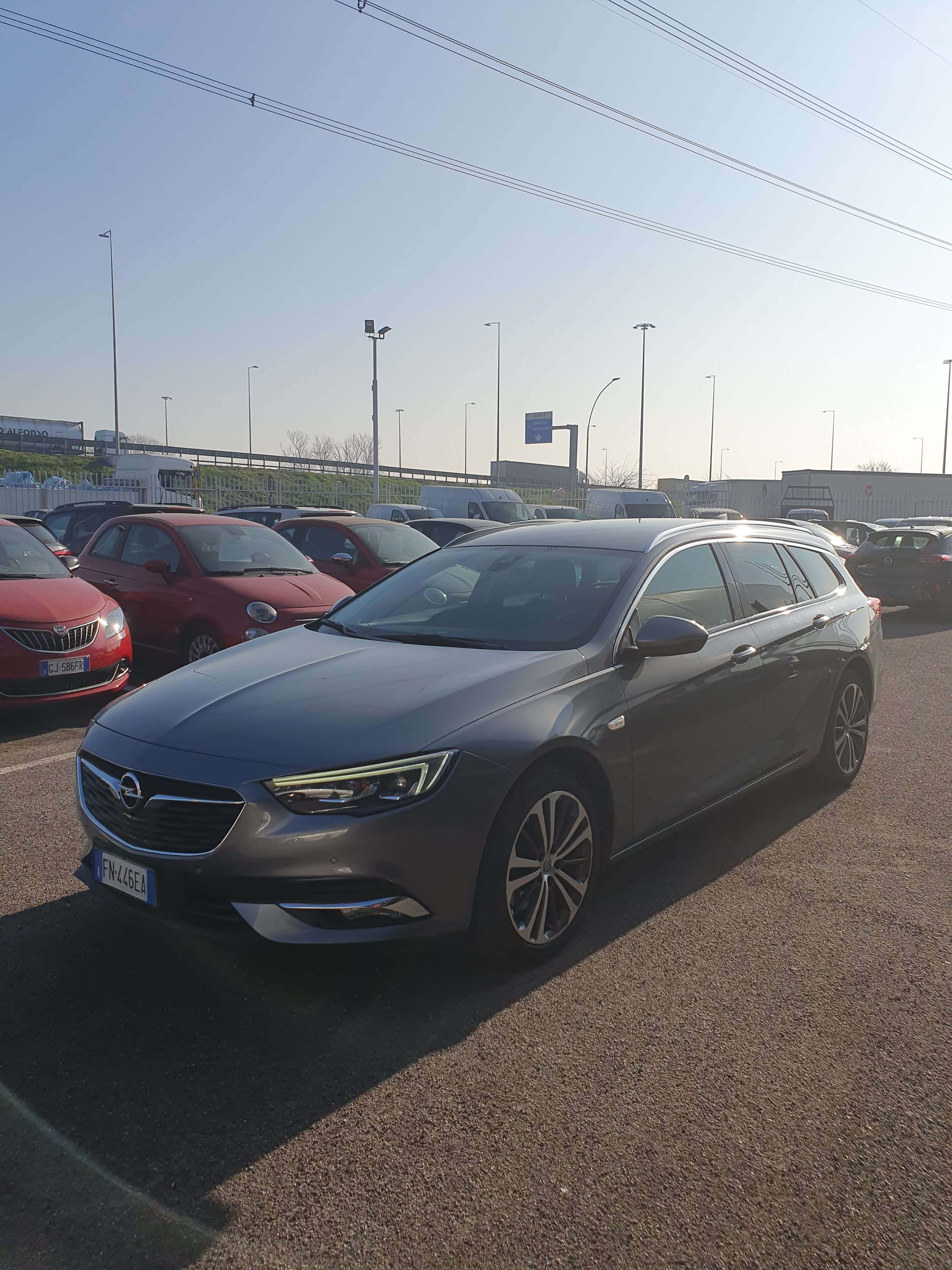 Opel InsigniaSports Tourer 2.0 cdti Innovation s