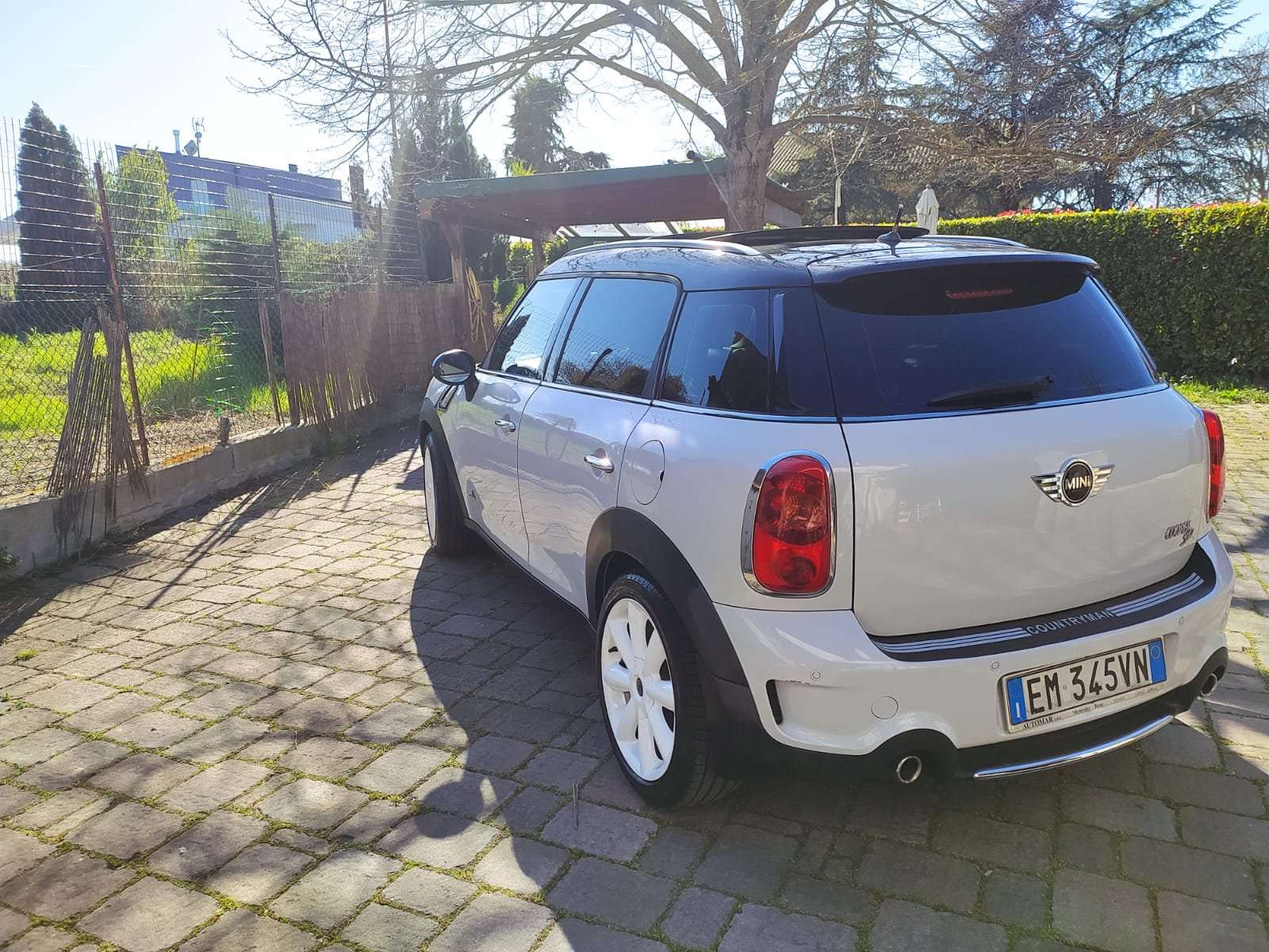 MINI Cooper SD CountrymanMini Countryman 2.0 Cooper SD all4