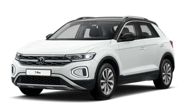 Volkswagen T-Roc1.0 TSI Style con Tech Pack incluso