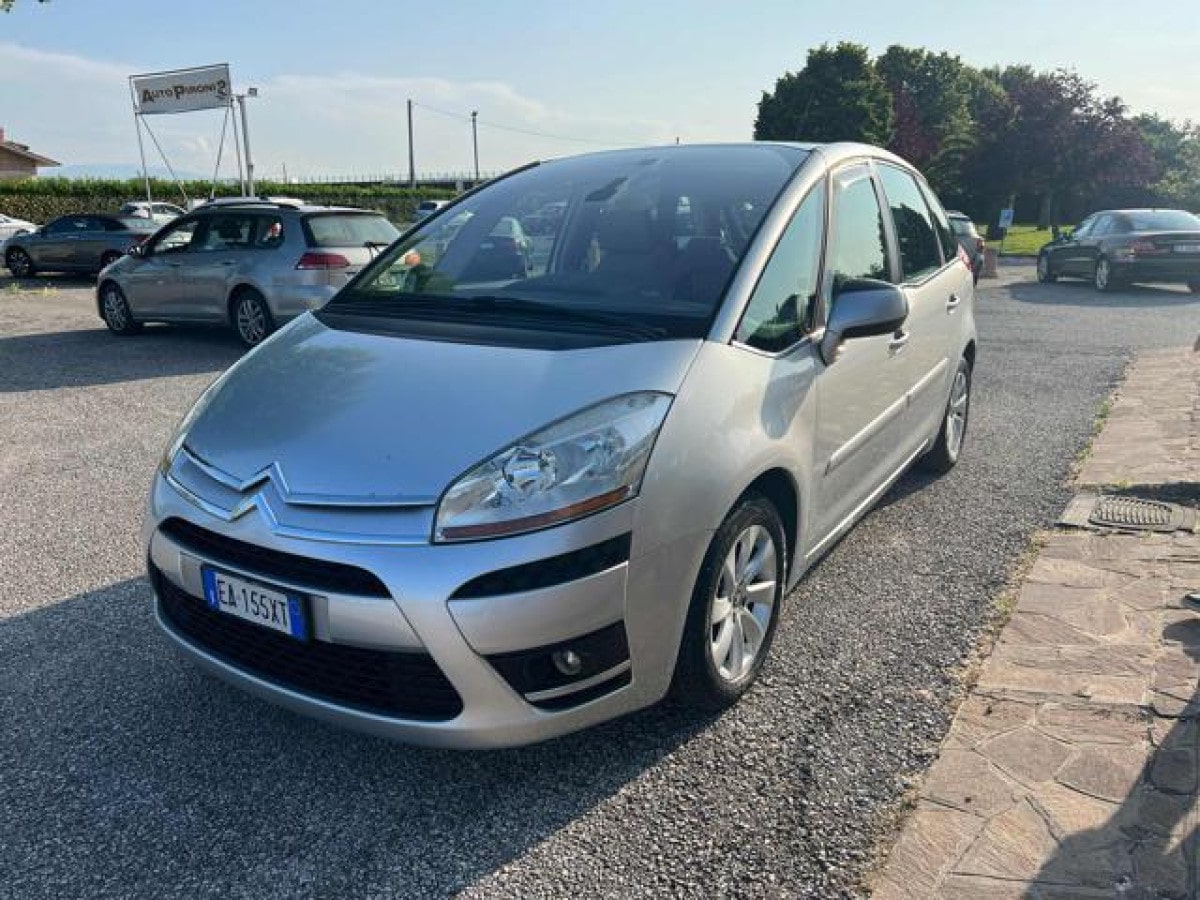 CITROEN C4 Picasso 1.6 VTi 120 Perfect