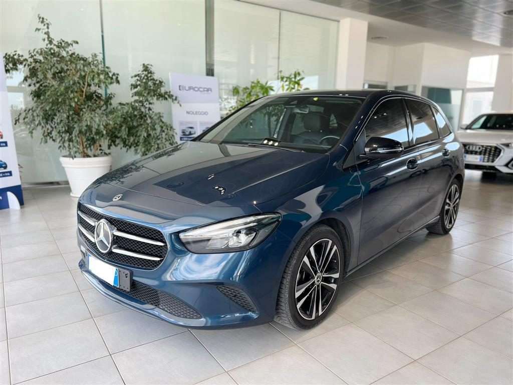 Mercedes-Benz B 180B 180 d Sport Autom.