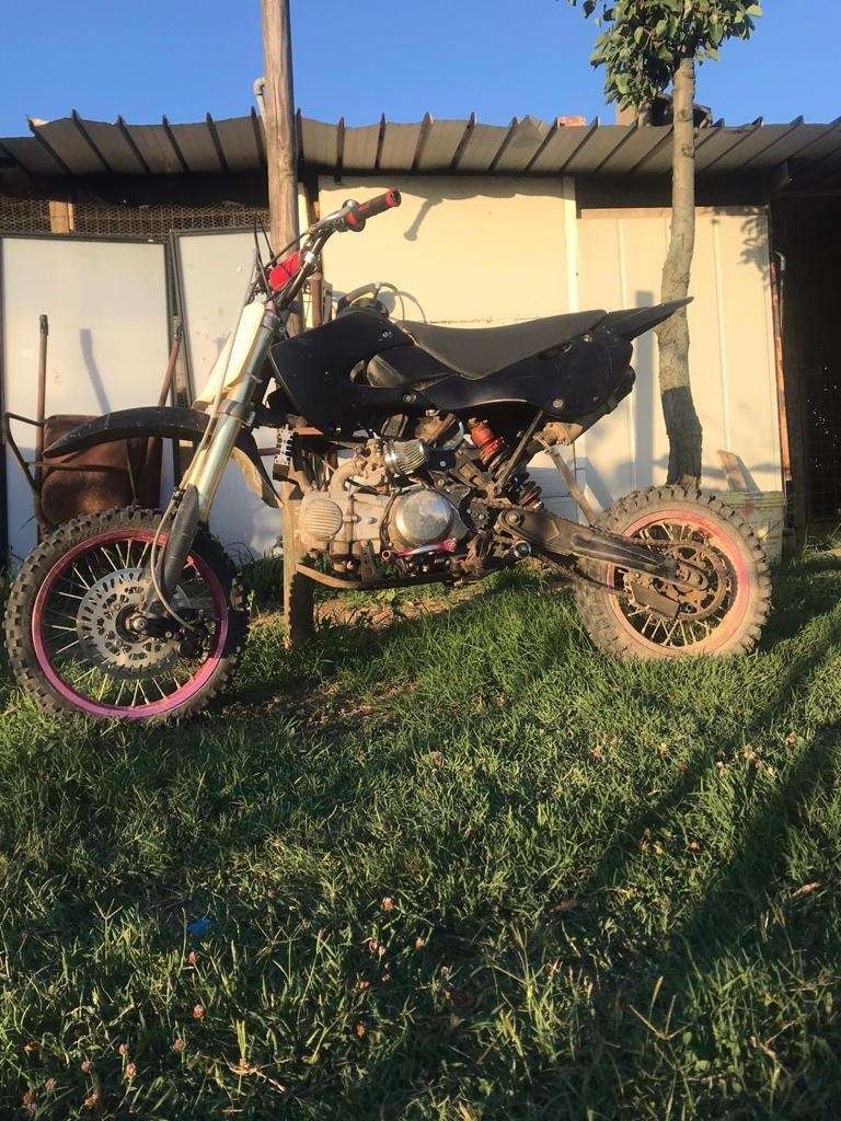 Kayo Moto 150cc kayo pit bike da gara