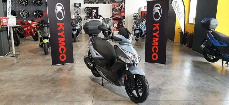 Kymco Agility 125