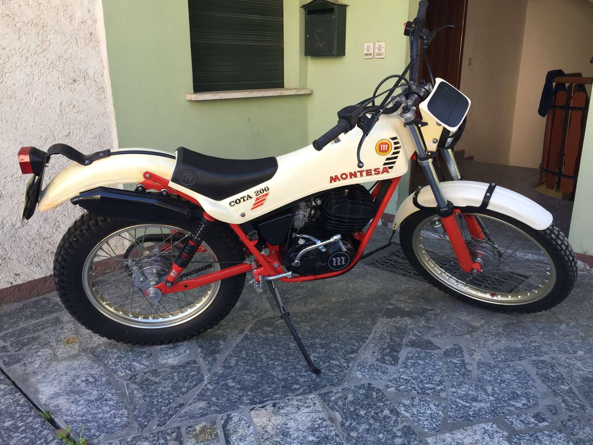 Montesa full completo ( da collezione )