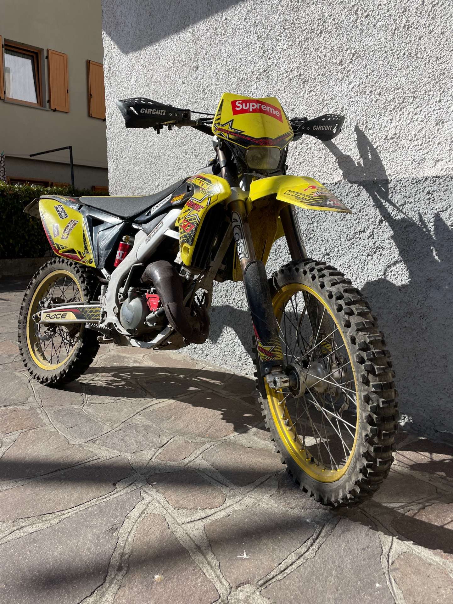 Suzuki RM 50