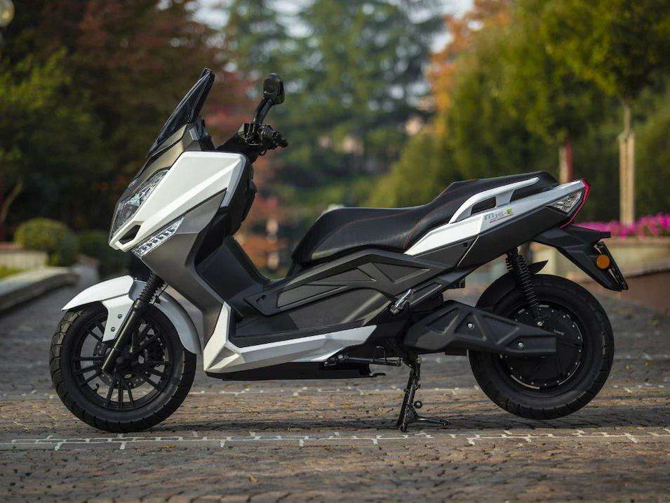 Jonway Mjs e-sport 2021 - 125cc