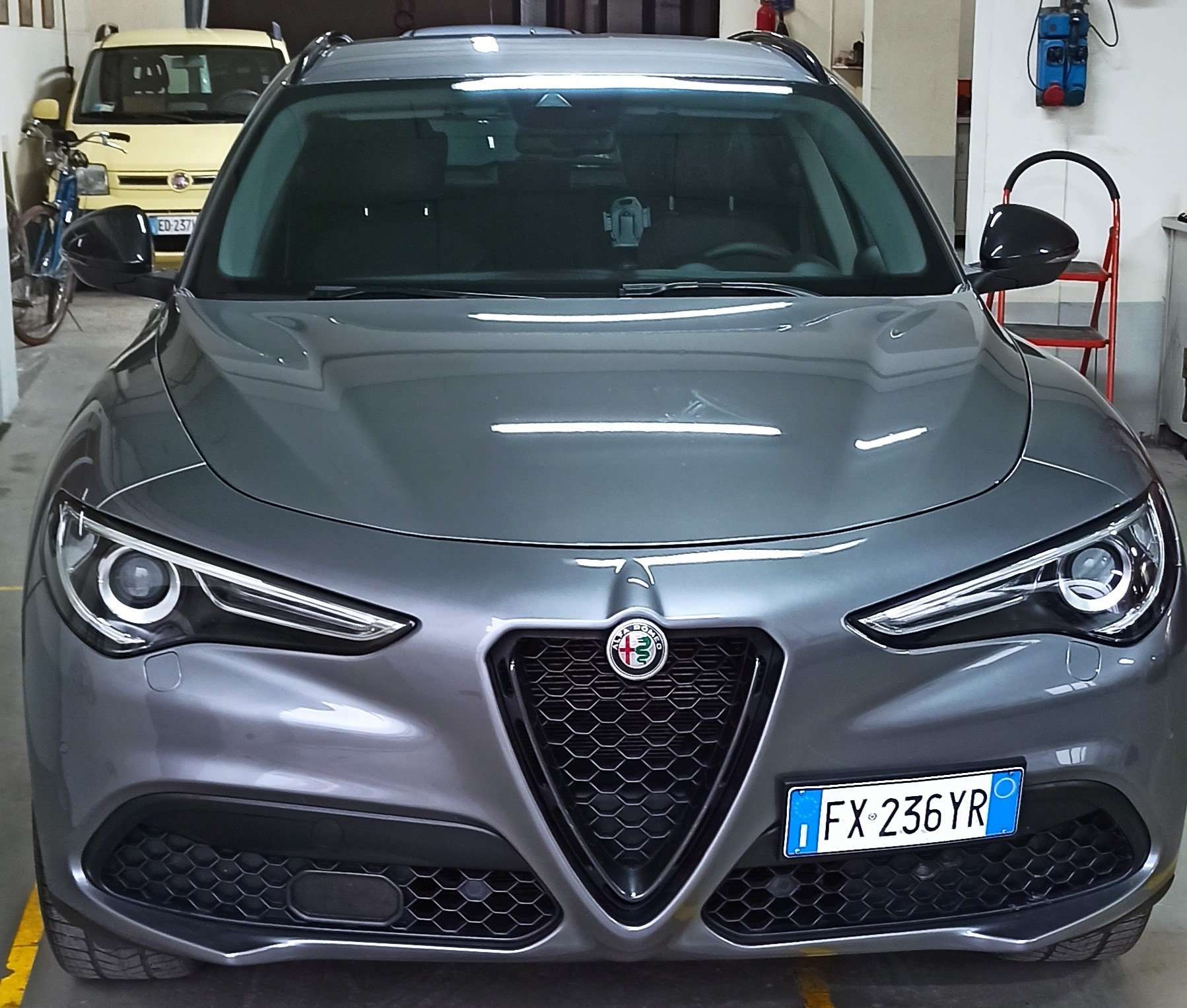 Alfa Romeo Stelvio2.2 t B-Tech Q4 190cv auto