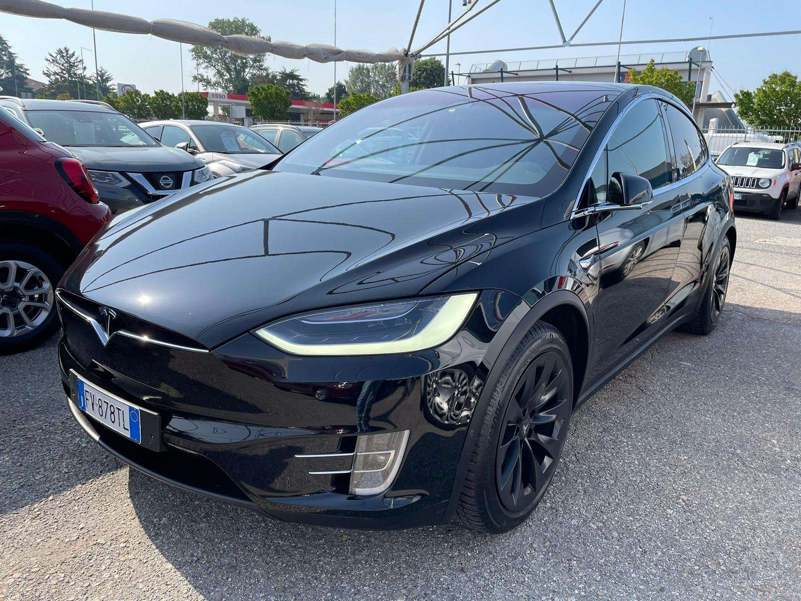 Tesla Model XModel X 100 D