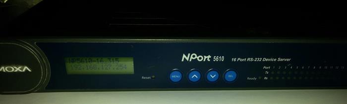 NPORT 5610-16