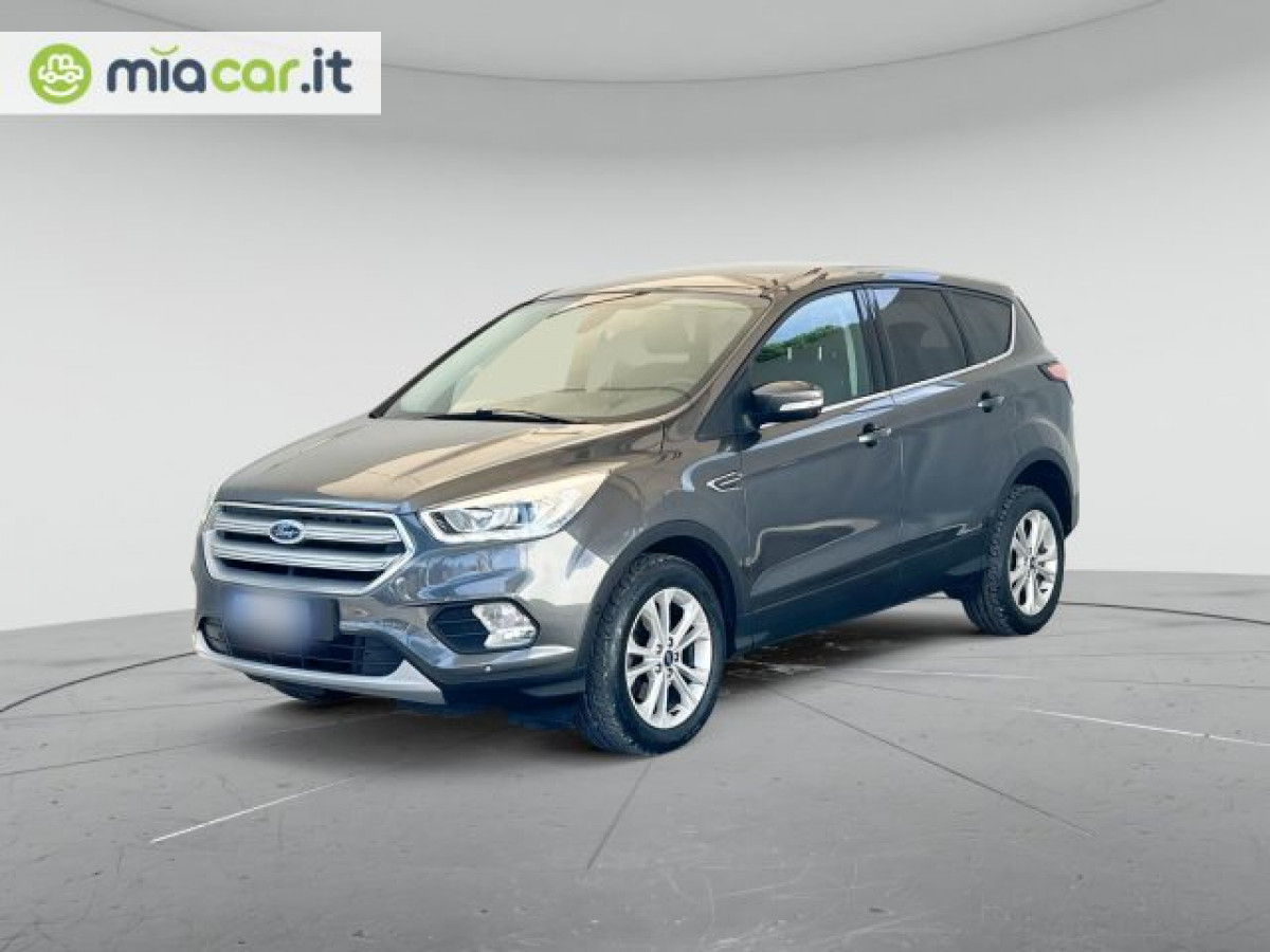 FORD Kuga 1ª serie Kuga+ 2.0 TDCi 136 CV 4WD DPF