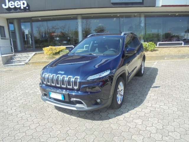 Jeep Cherokee2.0 Multijet II Limited