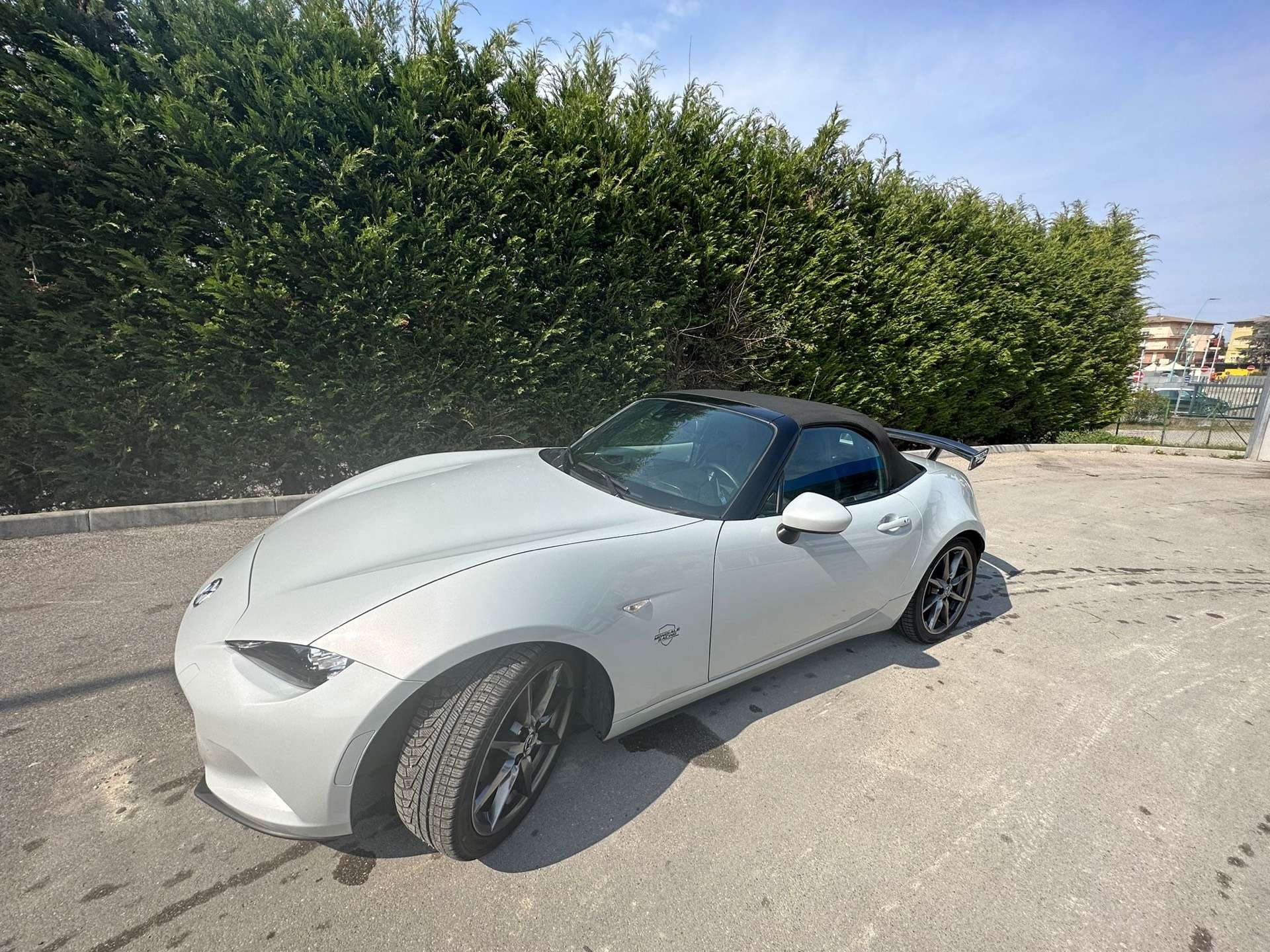 Mazda MX-52.0 Sport i-eloop 188cv