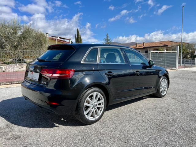 Audi a3 spb 30 tdi business