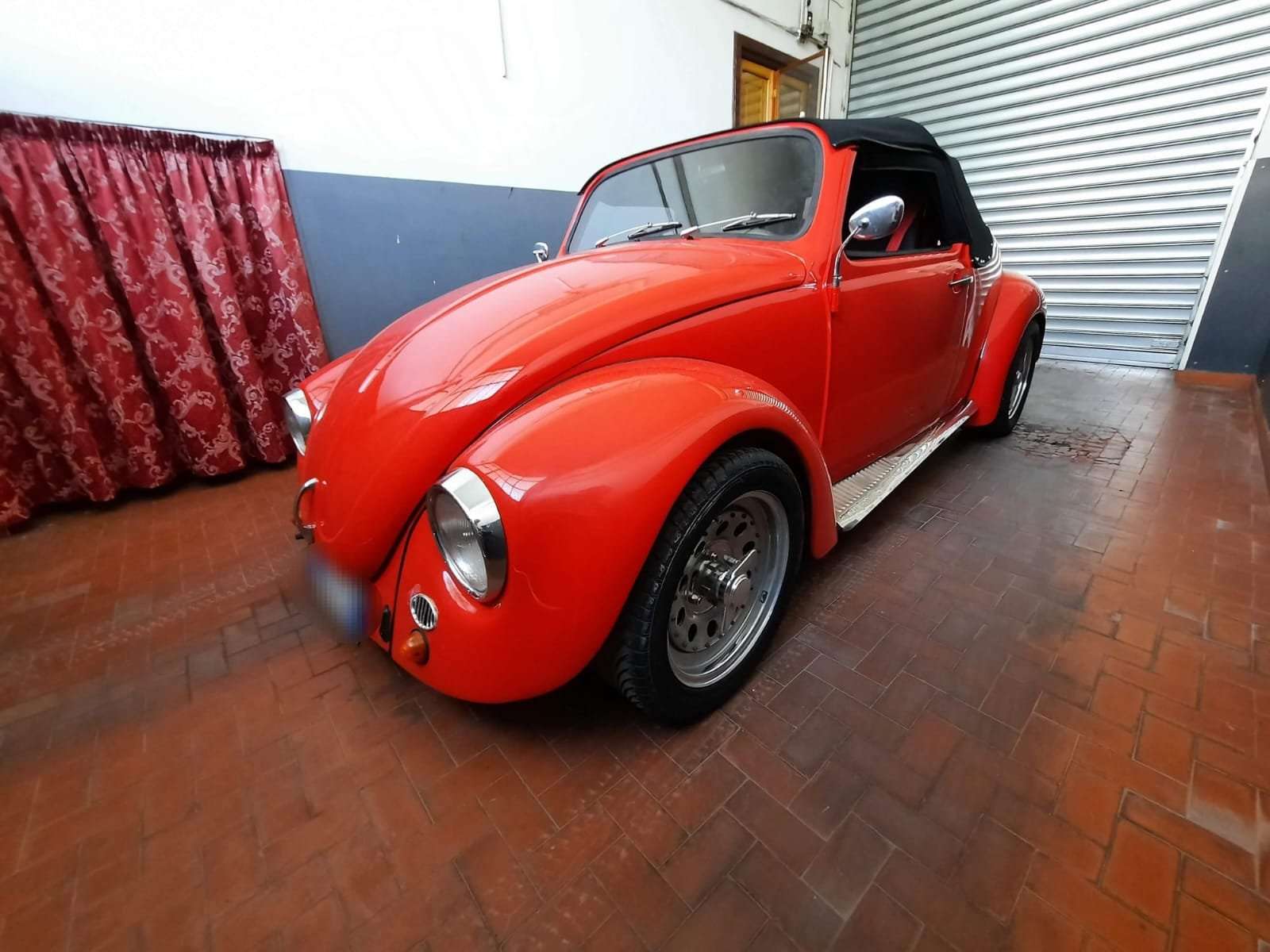 Volkswagen MaggiolinoSpeedster ostermann