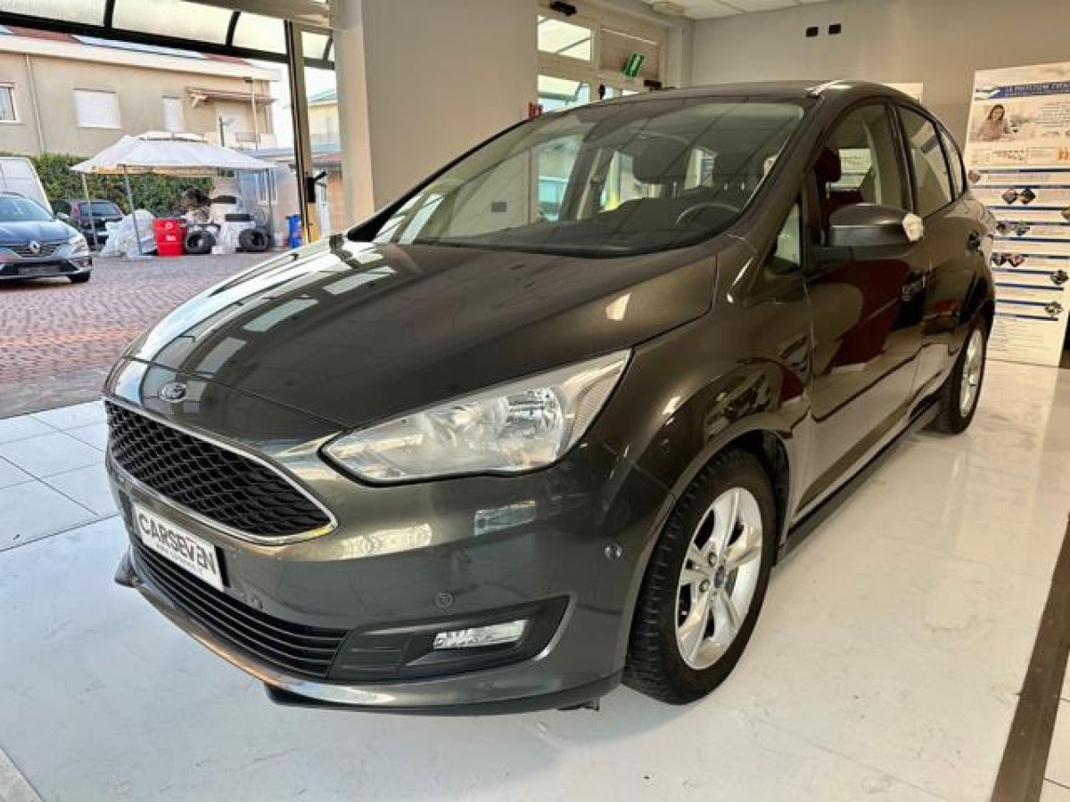 FORD C-Max 2ª serie C-Max7 1.5 TDCi 120CV Start&Stop Business