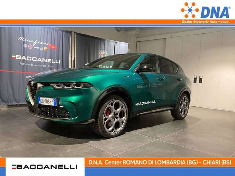 Alfa Romeo Tonale1.3 280CV PHEV AT6 Speciale