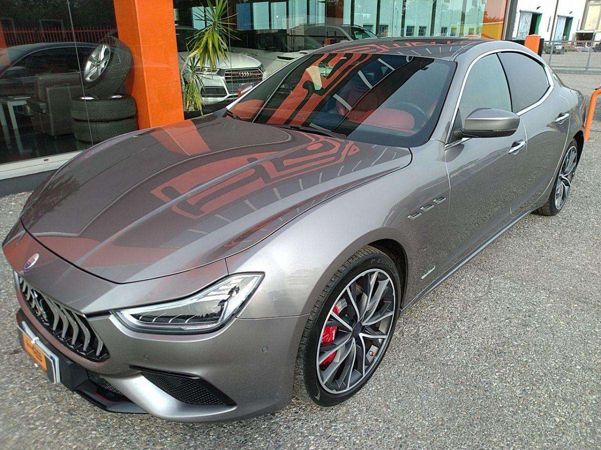 Maserati Ghibli3.0 GRAN SPORT