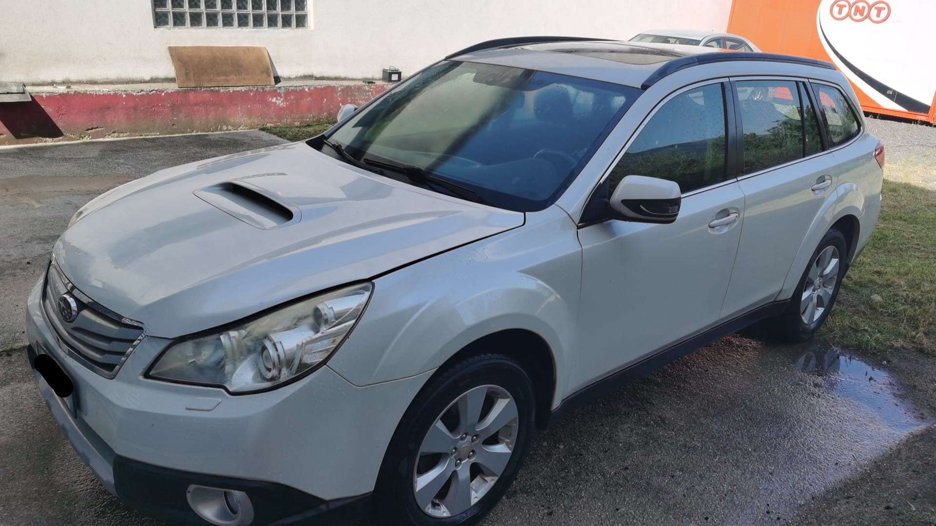 Subaru OUTBACKOutback 2.0d Trend Limited (trend) (vc) 6mt