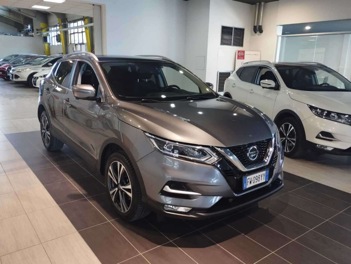 Nissan Qashqai2ª serie 1.5 dCi N-Connecta