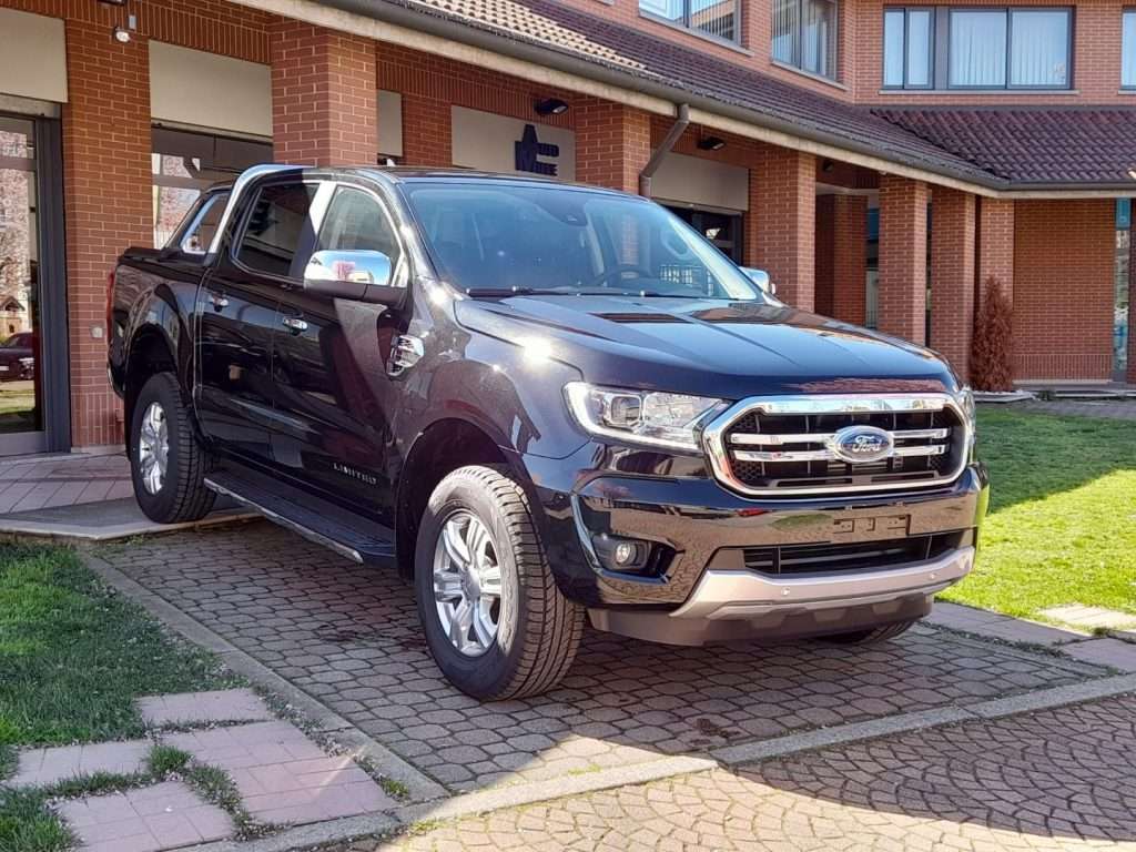 Ford Ranger2.0 ECOBLUE aut. DC Limited 5 posti + IVA 22%