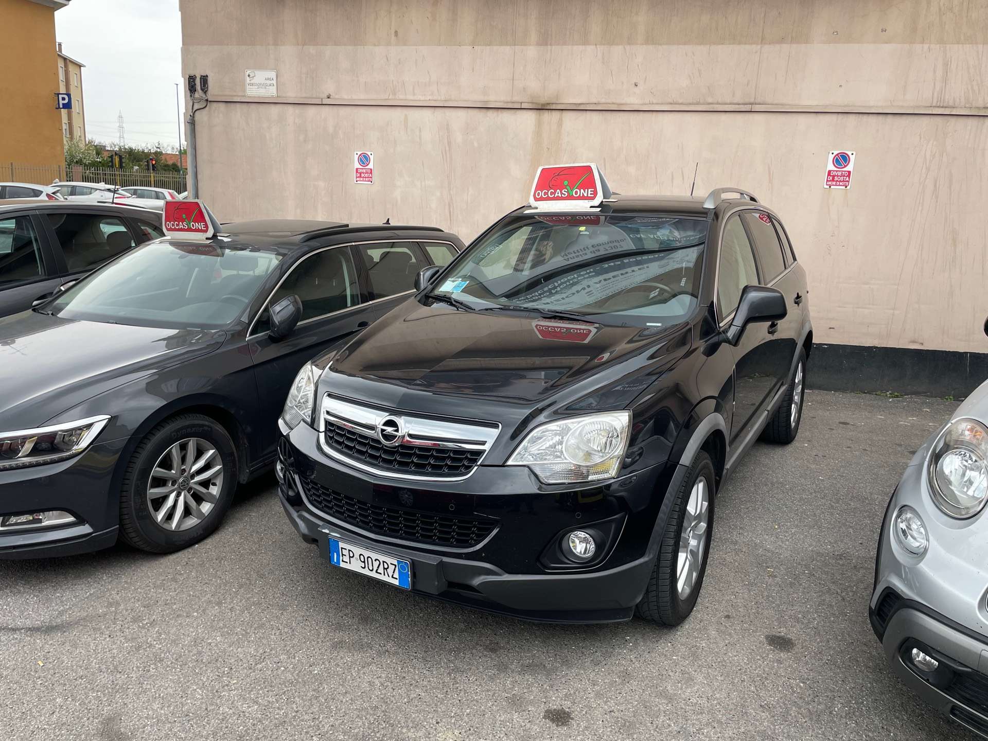 Opel Antara2.2 cdti Cosmo 4X4 163cv